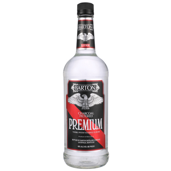 Barton Vodka 750ml 80 Proof | Hy-Vee Aisles Online Grocery Shopping