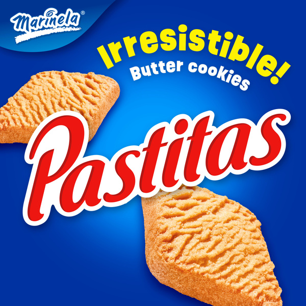 Marinela Pastitas Butter Cookies | Hy-Vee Aisles Online Grocery Shopping