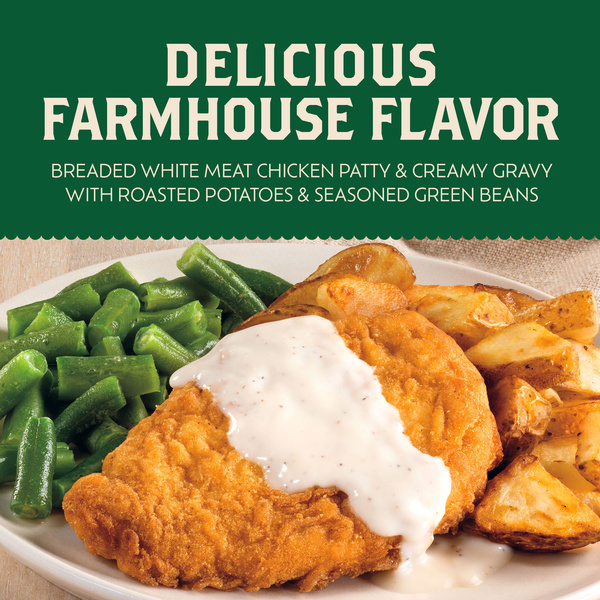 Blake's All Natural Country Fried Chicken, 15g Protein, Frozen Meal, 11 ...