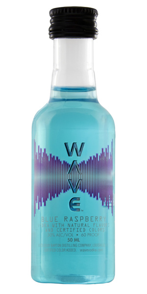 Wave Blue Raspberry Vodka 50ml 60 Proof | Hy-Vee Aisles Online Grocery ...