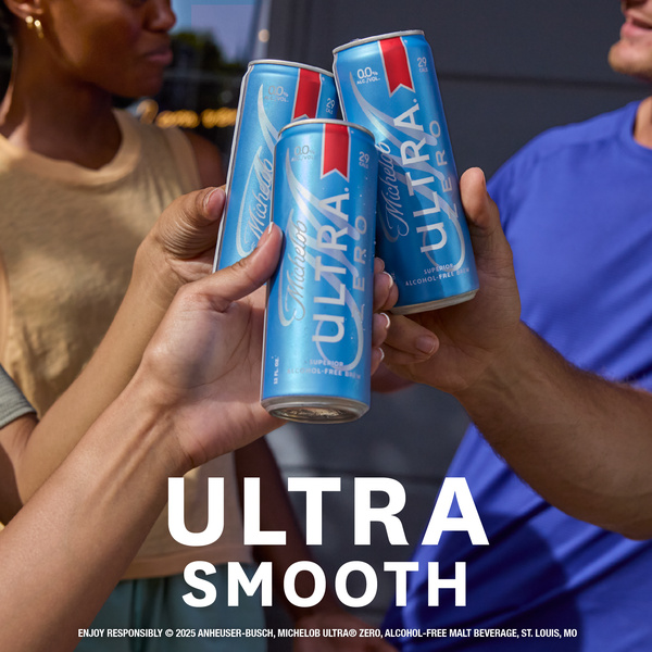 Michelob Ultra Zero, 12Pk | Hy-Vee Aisles Online Grocery Shopping