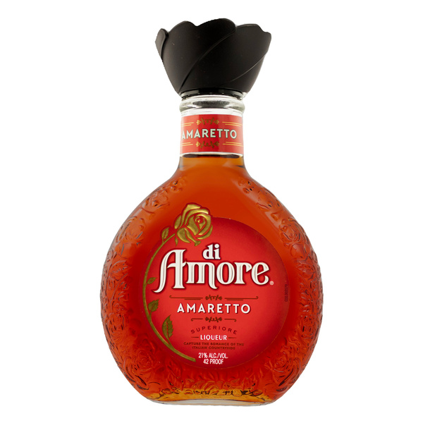 Di Amore Amaretto Liqueur 375ml 42 Proof | Hy-Vee Aisles Online Grocery ...
