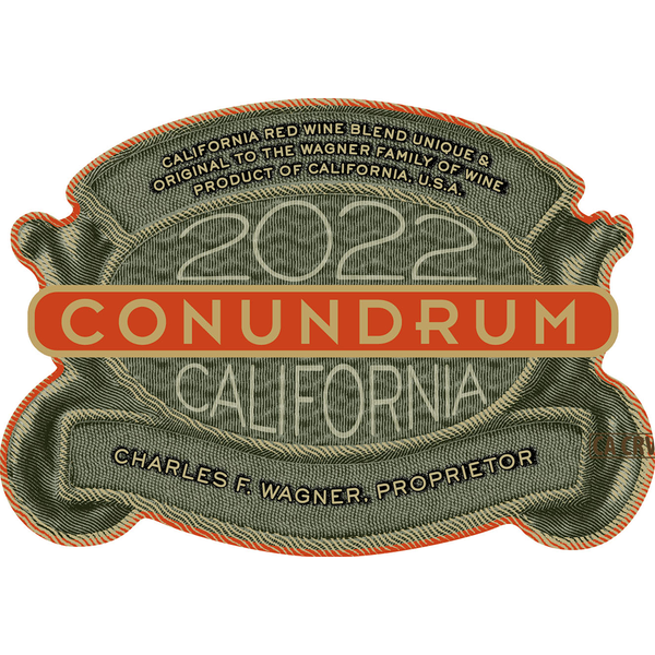 Conundrum Red Blend | Hy-Vee Aisles Online Grocery Shopping