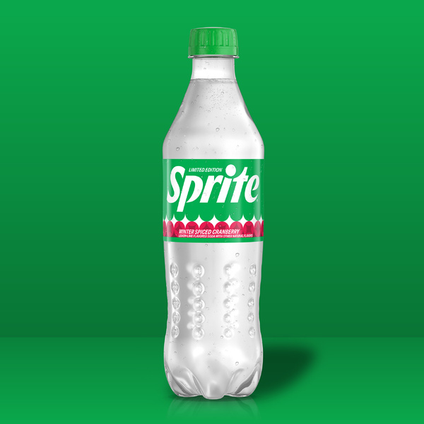 Sprite Limited Edition Winter Spiced Cranberry Soda 6Pk | Hy-Vee Aisles ...